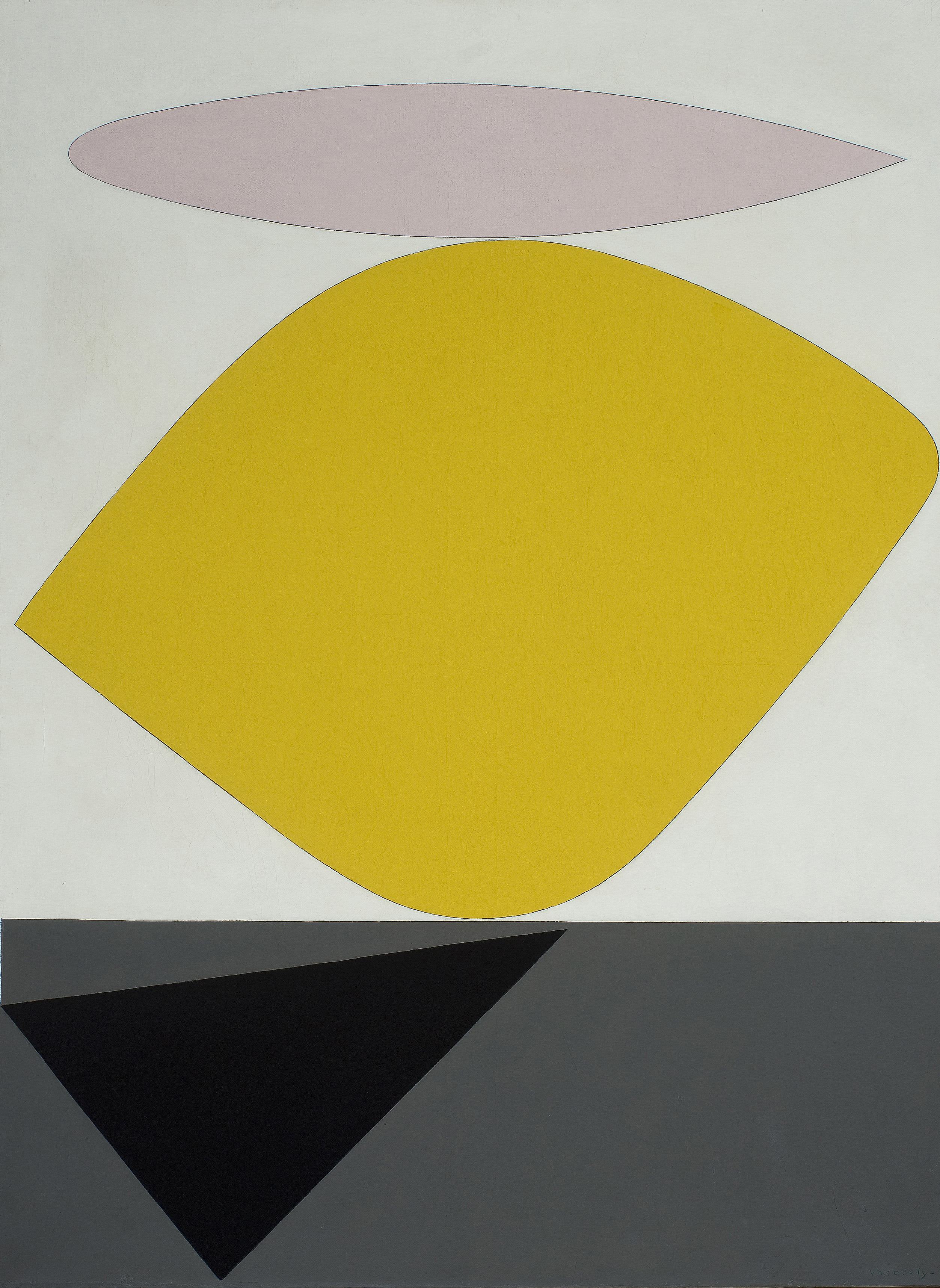 Victor Vasarely. Im Labyrinth der Moderne