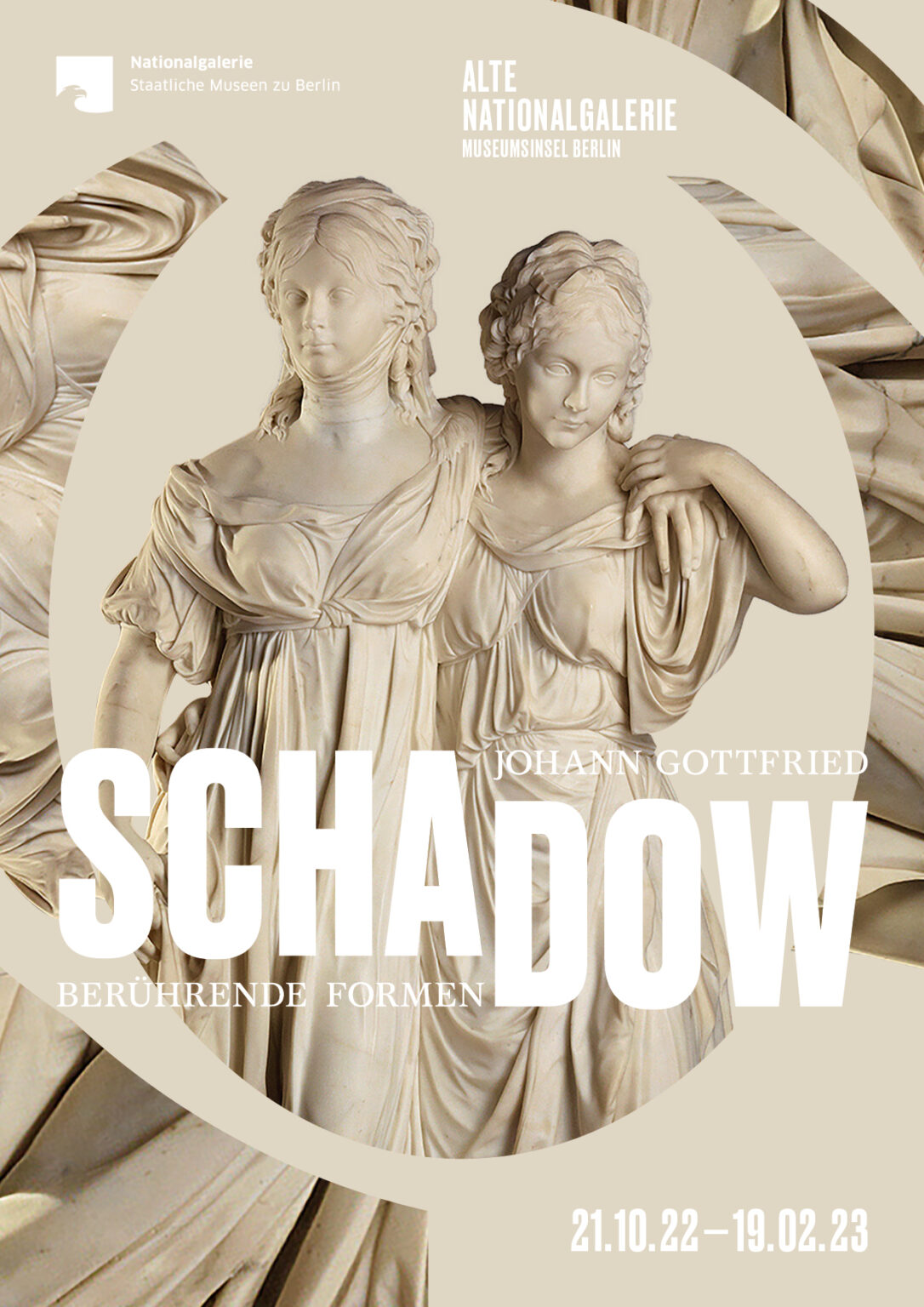 Johann Gottfried Schadow. Berührende Formen - Kulturstiftung