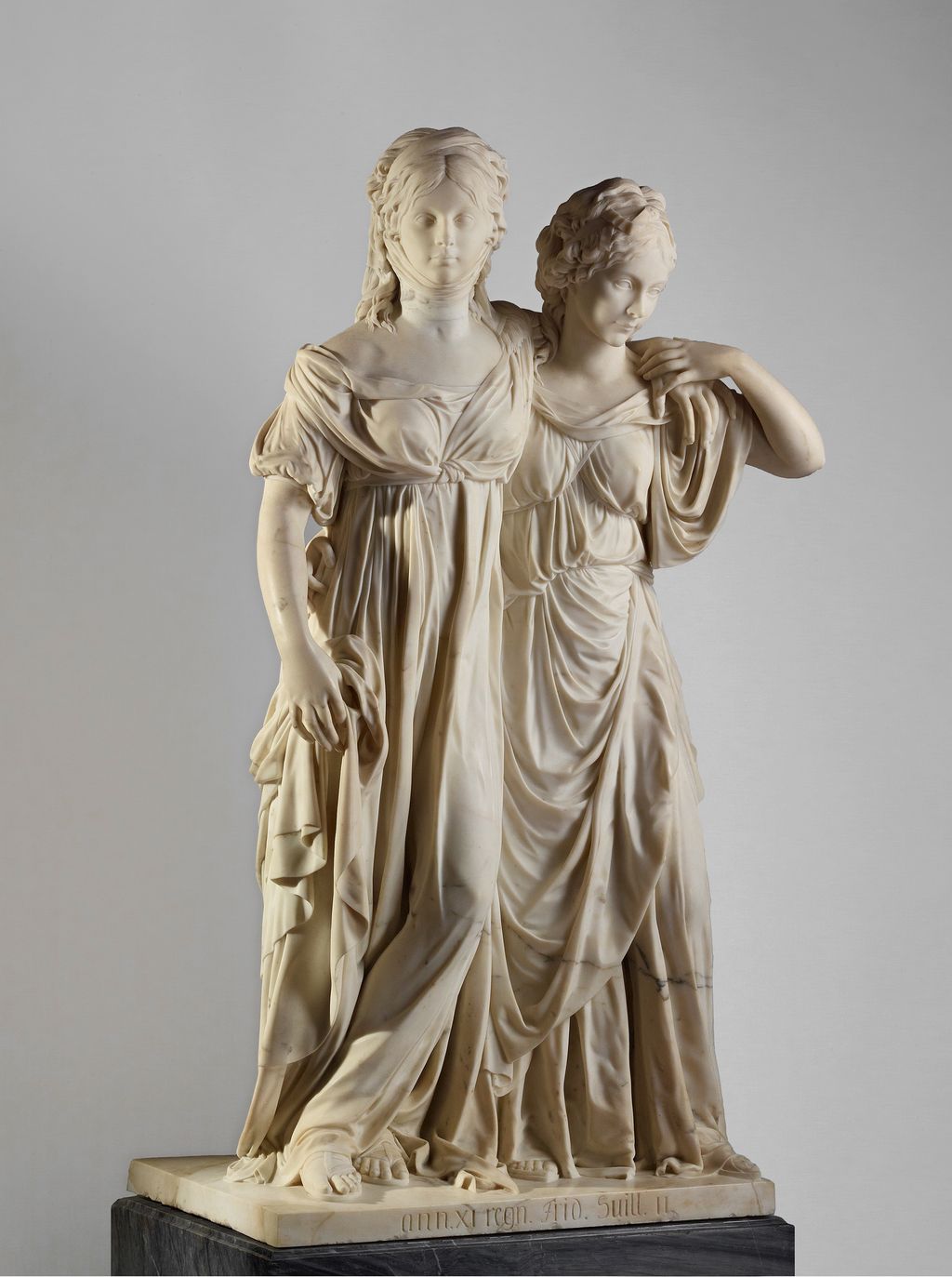 Johann Gottfried Schadow. Berührende Formen - Kulturstiftung