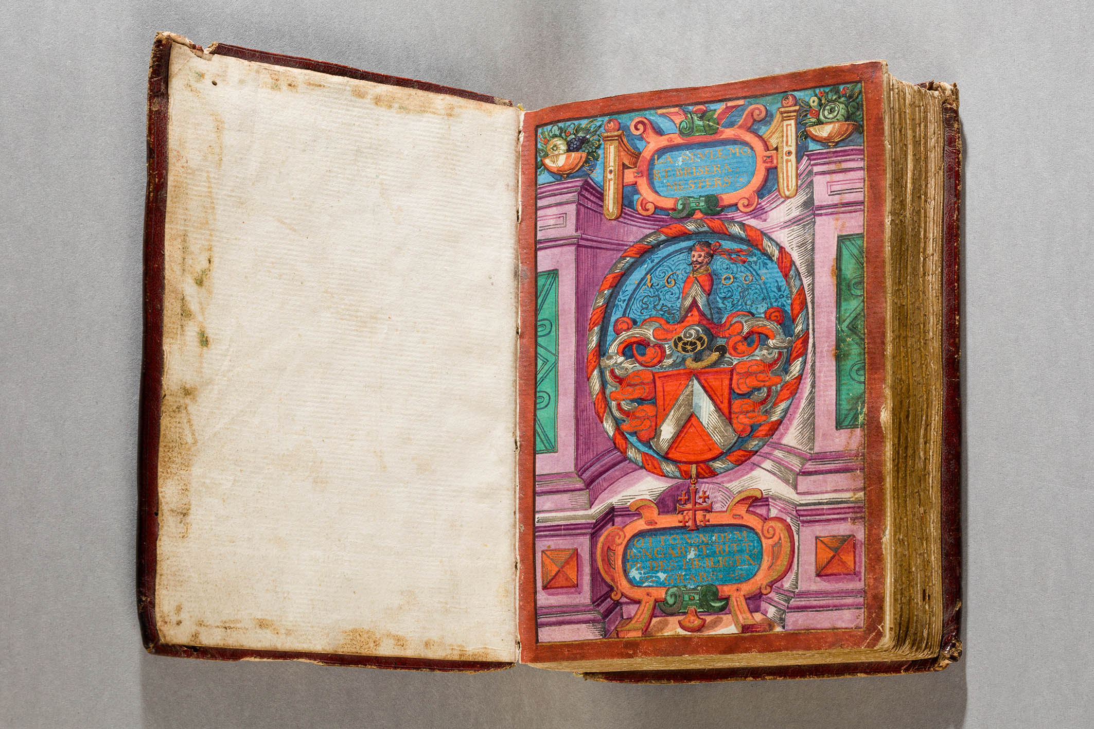 Münchner Stadtmuseum erwirbt Freundschaftsbuch („Album amicorum“) aus ...