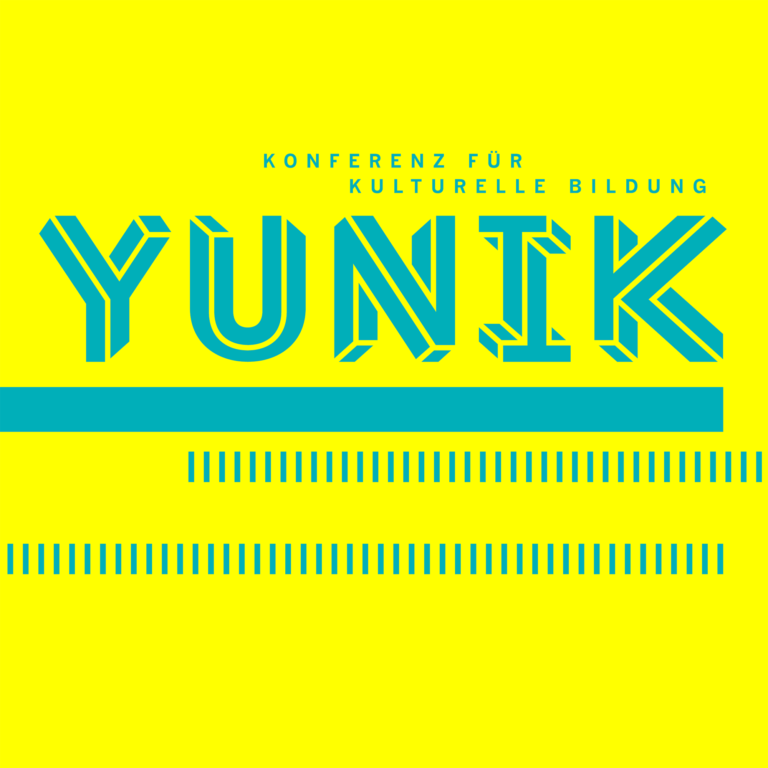 YUNIK Konferenz für Kulturelle Bildung 2024 - Kulturstiftung