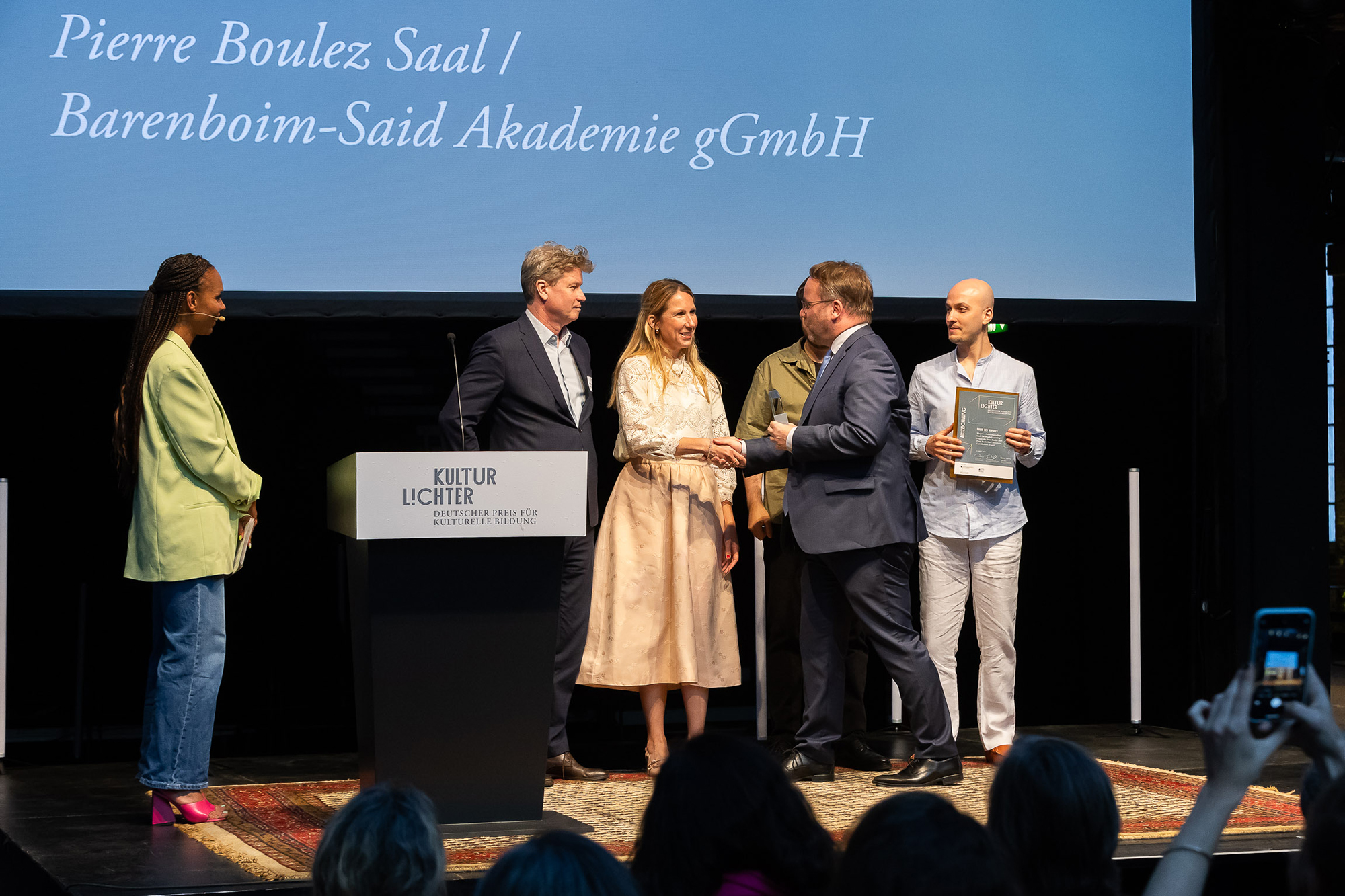 Perspektivwechsel und neue Räume für Begegnungen - Kulturstiftung