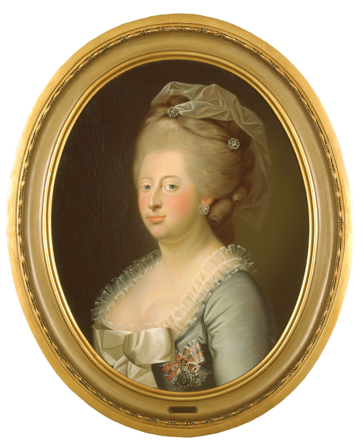 Caroline Mathilde und die „Struensee-Affäre“ im Celler Schloss ...