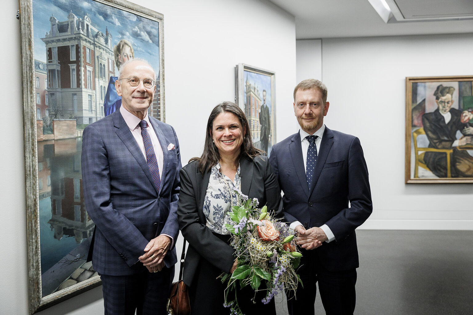 Christine Regus wird neue Generalsekretärin der Kulturstiftung der ...