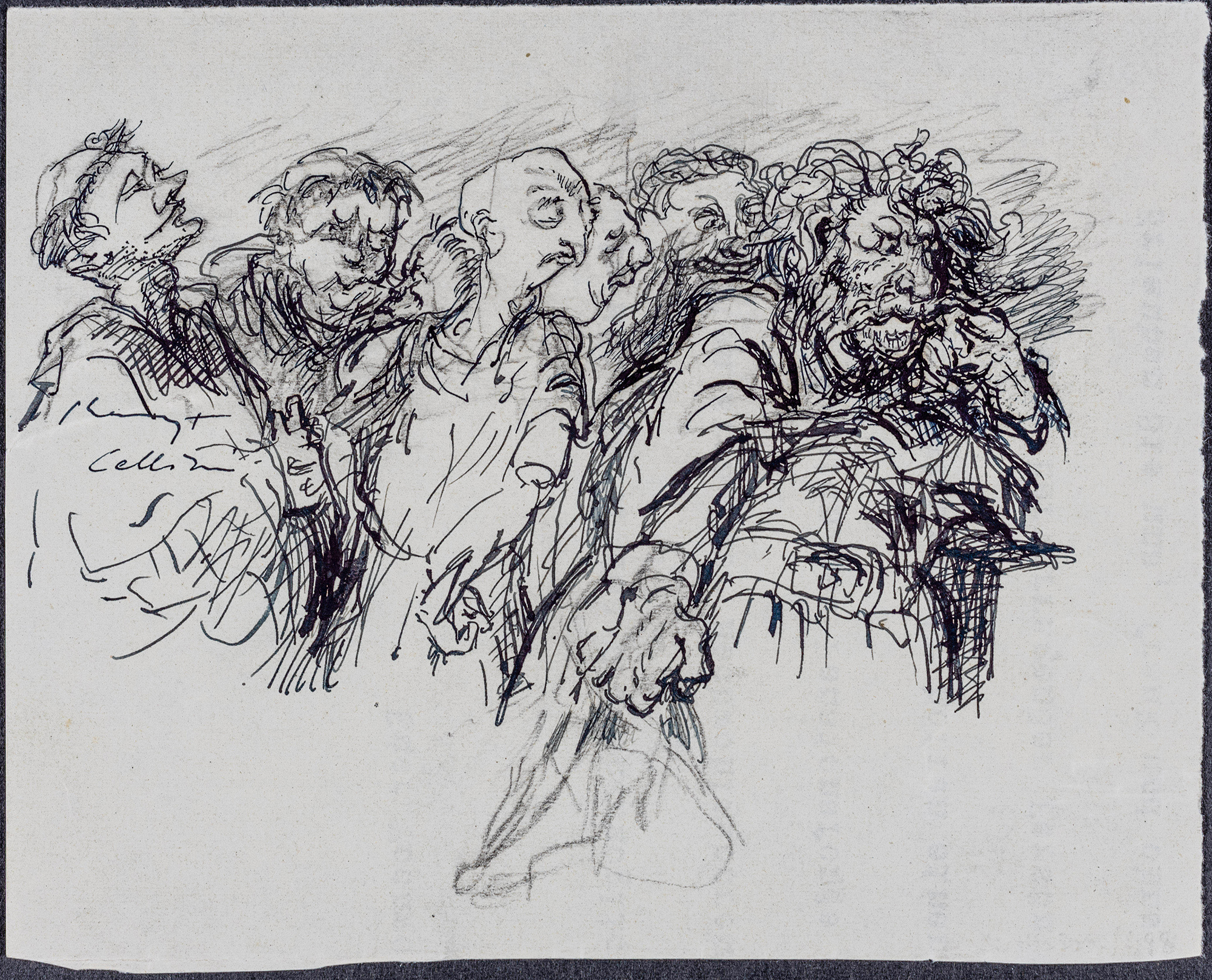 Max Slevogt und Bruno Cassirer im Landesmuseum Mainz - Kulturstiftung